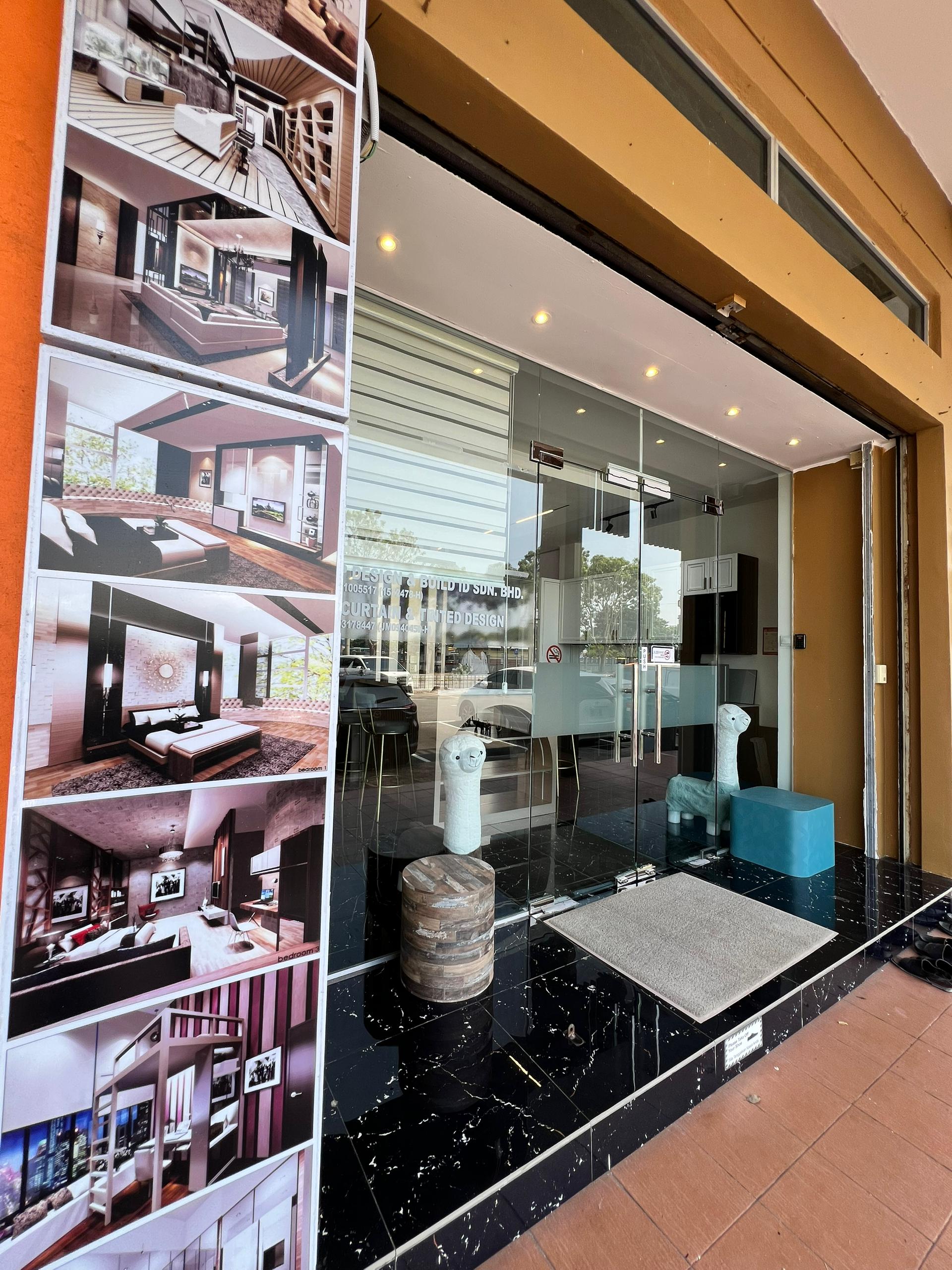 Top Design & Build ID Sdn Bhd